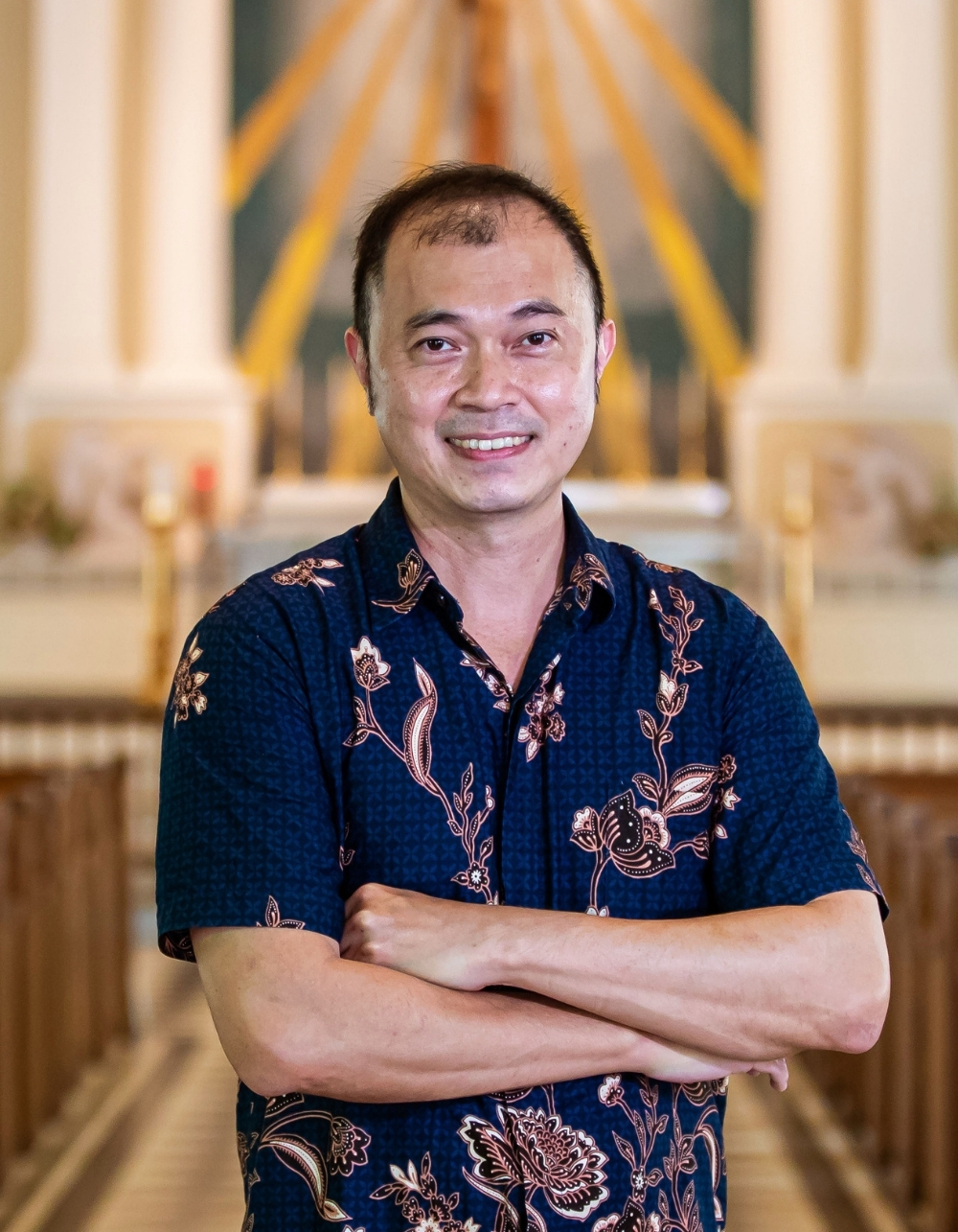 Our Team - Caritas Humanitarian Aid & Relief Initiatives, Singapore ...