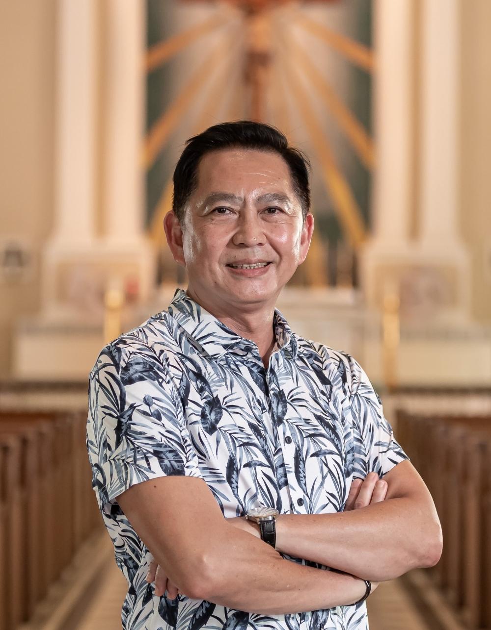 Our Team - Caritas Humanitarian Aid & Relief Initiatives, Singapore ...