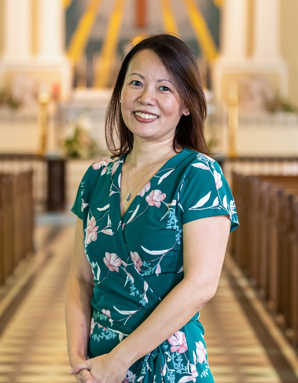 Our Team - Caritas Humanitarian Aid & Relief Initiatives, Singapore ...