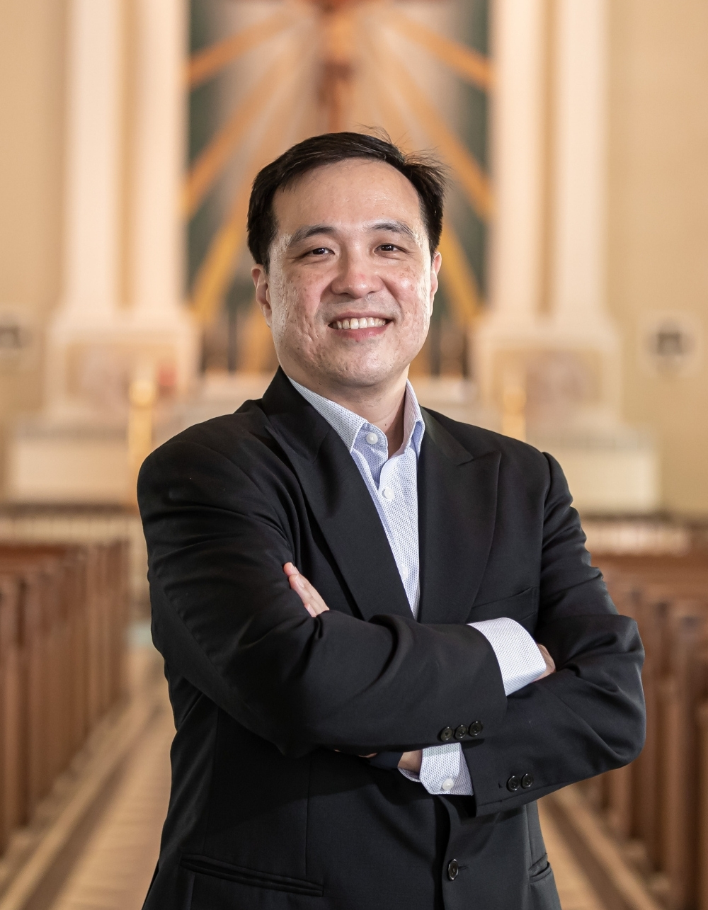 Our Team - Caritas Humanitarian Aid & Relief Initiatives, Singapore ...