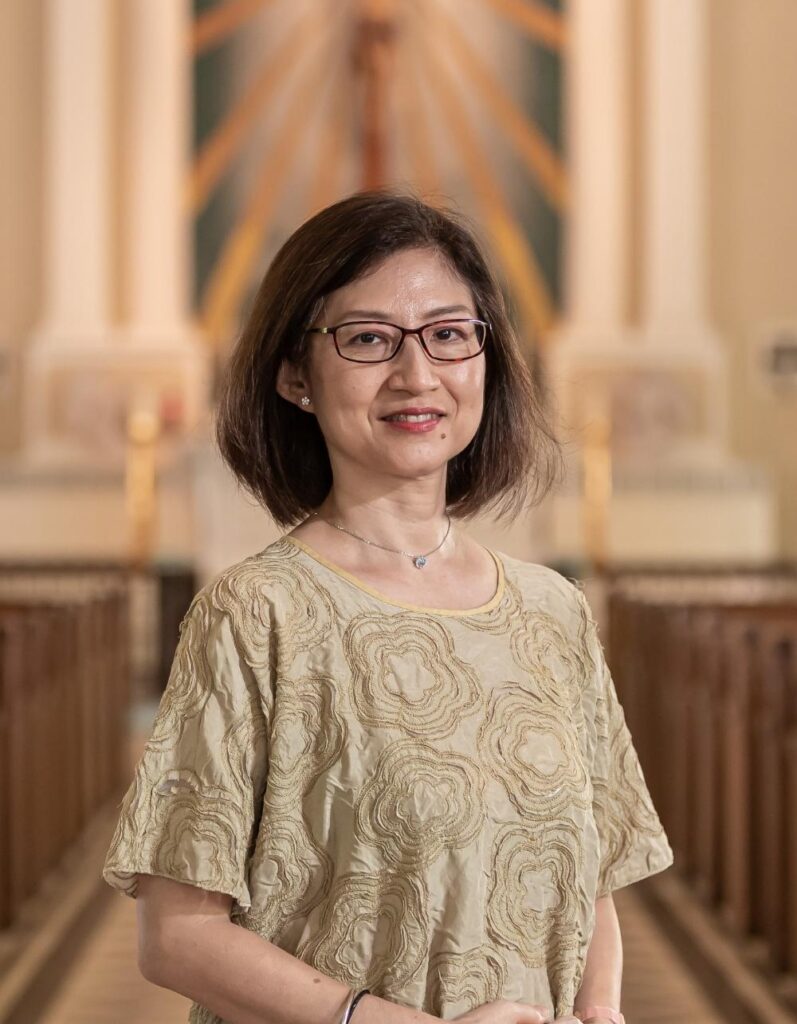 Our Team - Caritas Humanitarian Aid & Relief Initiatives, Singapore ...