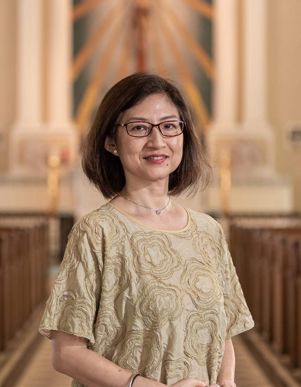 Our Team - Caritas Humanitarian Aid & Relief Initiatives, Singapore ...