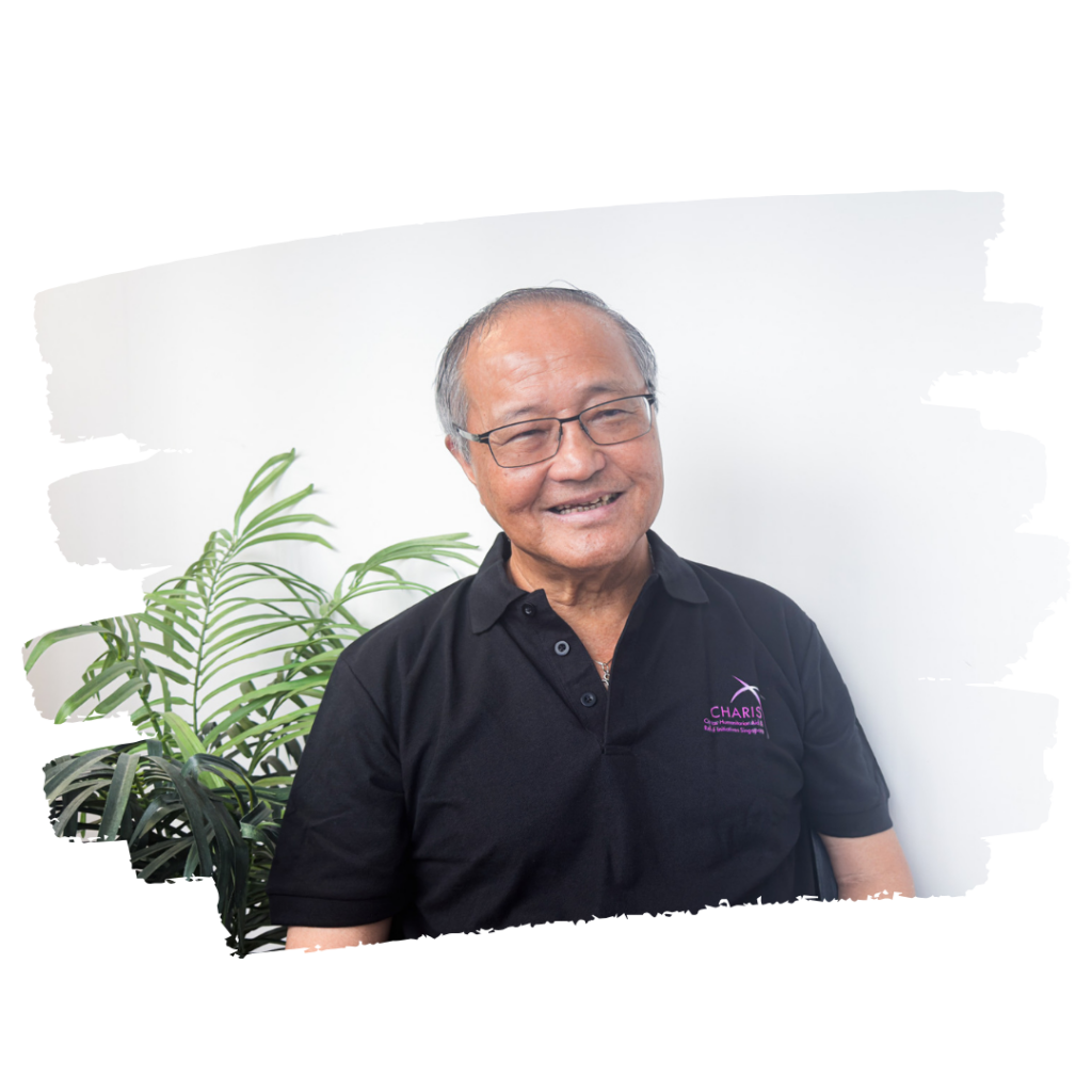 Our Team - Caritas Humanitarian Aid & Relief Initiatives, Singapore ...