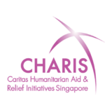 Home - Caritas Humanitarian Aid & Relief Initiatives, Singapore (CHARIS)