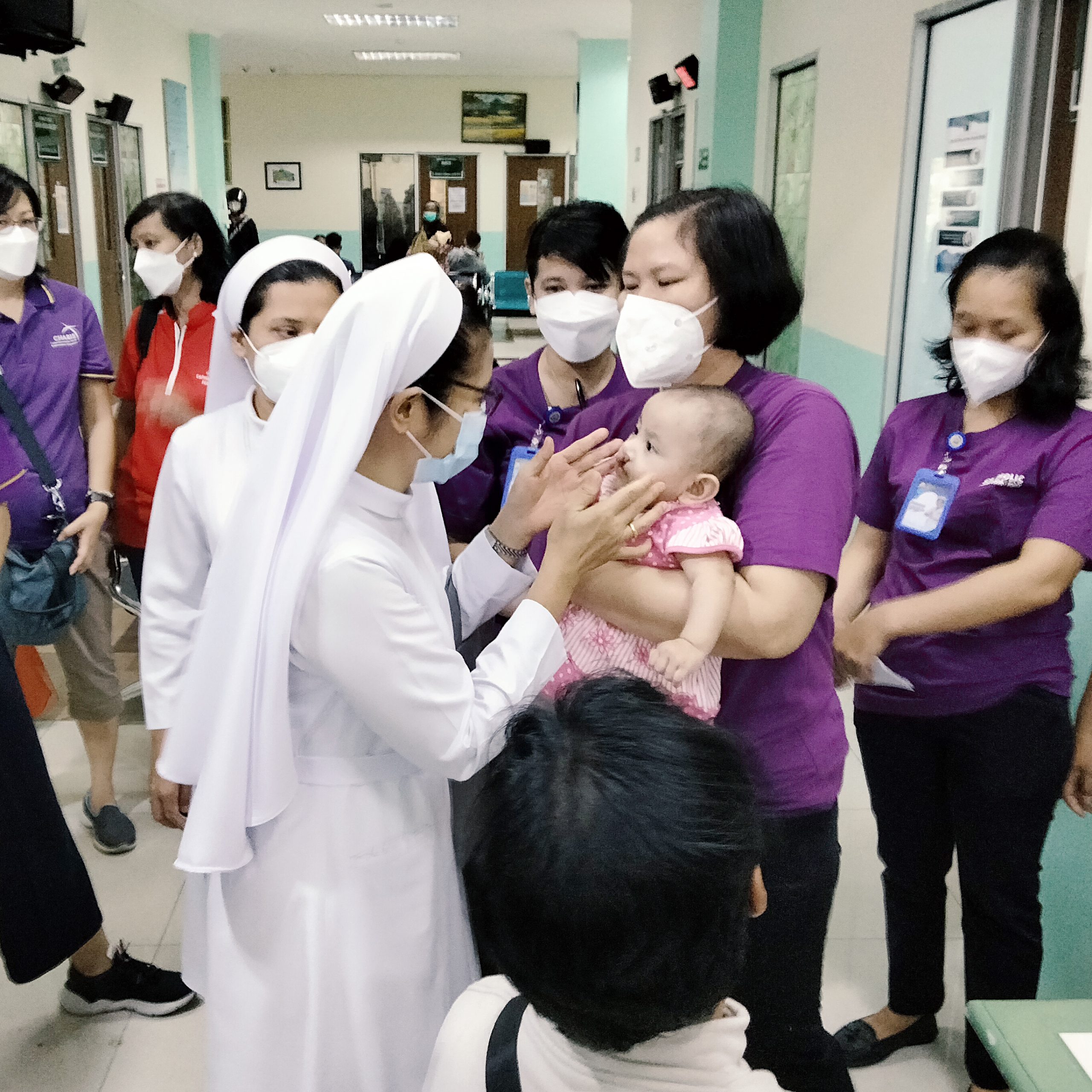 FREE SURGERIES FOR DISADVANTAGED PATIENTS - Caritas Humanitarian Aid ...